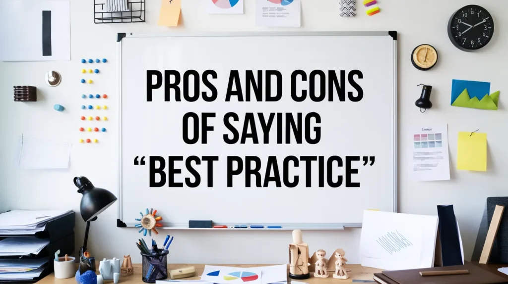 20 Other Ways to Say ‘Best Practice’ (With Examples)