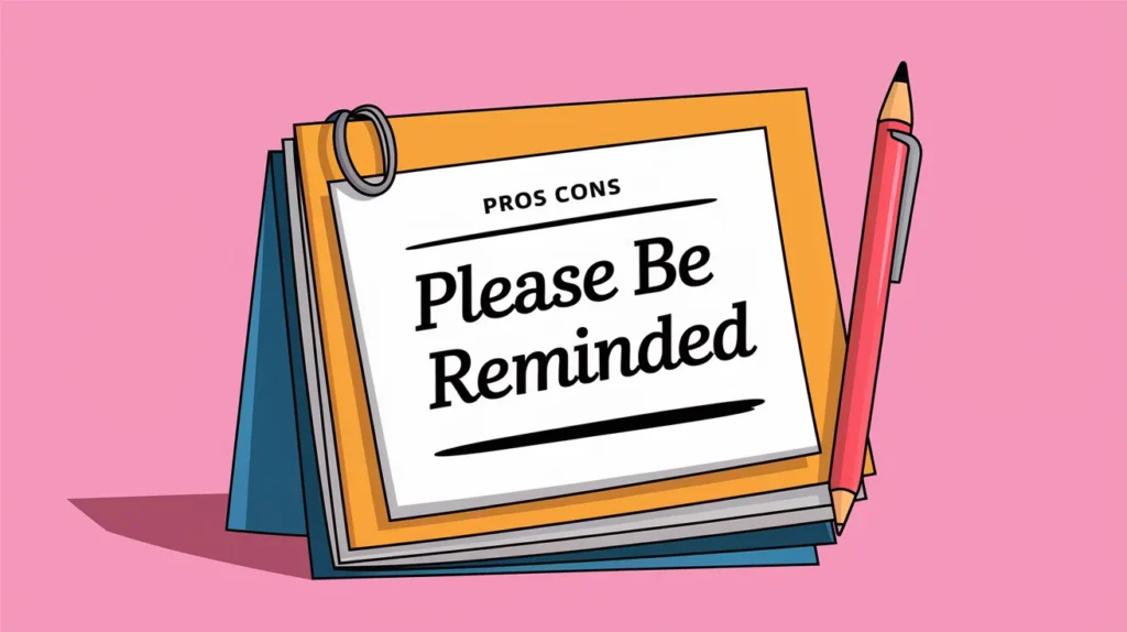 20 Other Ways to Say ‘Please Be Reminded’ (With Examples)